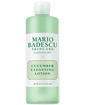 MARIO BADESCU Cucumber Cleansing Lotion - No Color