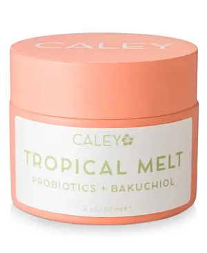 CALEY COSMETICS Tropical Melt Cleansing Balm - Apricot