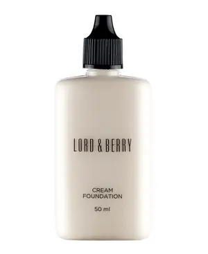 LORD & BERRY Cream Foundation Multi-purpose Base - White