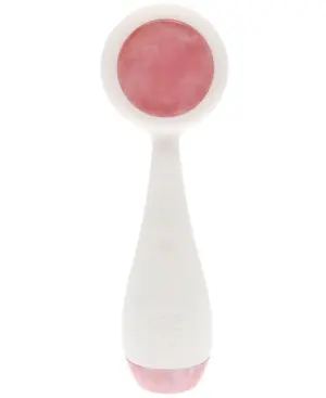 Pmd Clean Pro Rose Quartz- Facial Cleansing Device White With Rose Quartz
