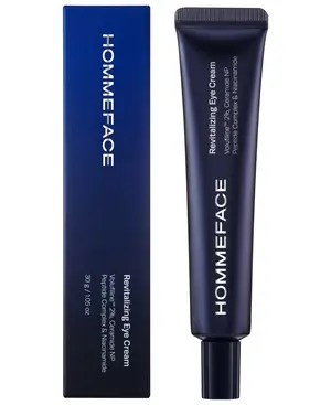 HOMMEFACE Revitalizing Eye Cream - No Color