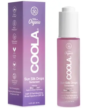 COOLA Sun Silk Drops Spf 30 - No Color