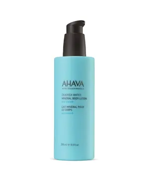 AHAVA Mineral Body Lotion - No Color
