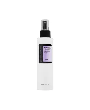 COSRX Aha/bha Clarifying Treatment Toner - Clear