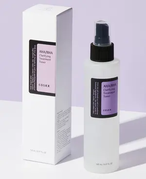 COSRX Aha/bha Clarifying Treatment Toner