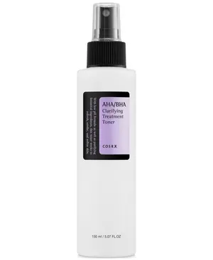 COSRX Aha/bha Clarifying Treatment Toner