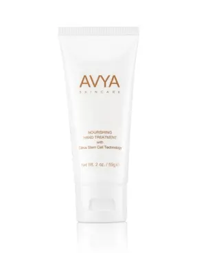 AVYA Nourishing Hand Treatment With Citrus Stem Cell Technology - No Color