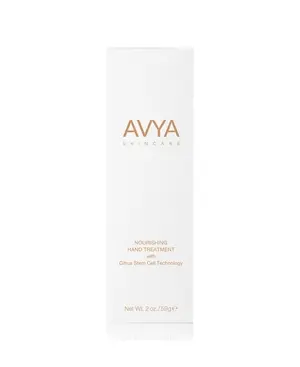 AVYA Nourishing Hand Treatment With Citrus Stem Cell Technology