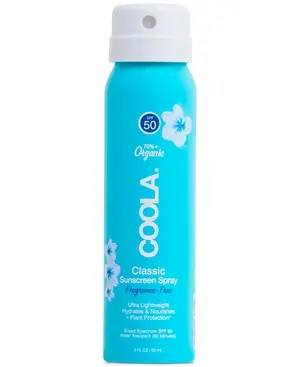 COOLA Classic Body Sunscreen Spray Spf 50 - No Color