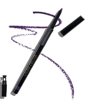 Laura Geller Beauty Inkcredible Waterproof Gel Eyeliner Pencil Purple