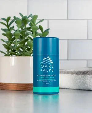 OARS + ALPS Deep Sea Glacier Deodorant