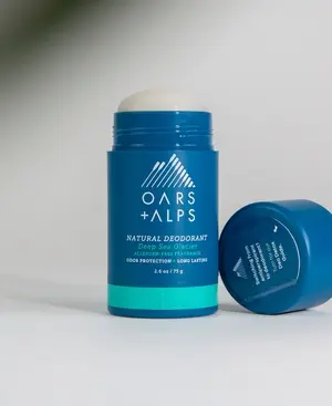 OARS + ALPS Deep Sea Glacier Deodorant