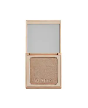 SIGMA BEAUTY Highlighter - Golden Hour (warm Amber Metallic)