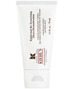KIEHL'S SINCE 1851 Dermatologist Solutions Epidermal Re-texturizing Micro-dermabrasion White
