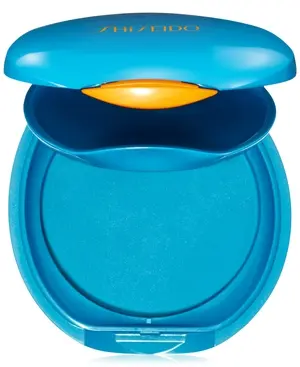 SHISEIDO Uv Protective Compact Foundation Case - No Color