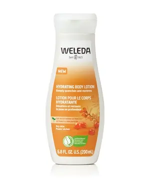 WELEDA Hydrating Body Lotion - No Color