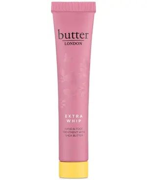 BUTTER LONDON Extra Whip Hand & Foot Treatment With Shea Butter - N,a