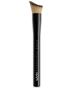 NYX PROFESSIONAL MAKEUP Total Control Drop Foundation Brush White