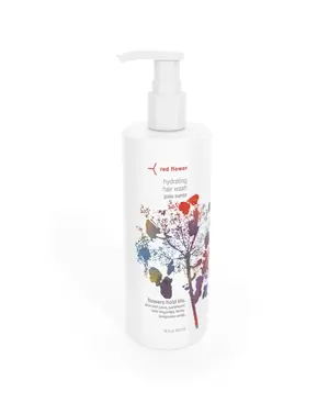 RED FLOWER Palo Santo Hydrating Hair Wash - Clear
