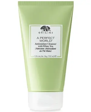 ORIGINS A Perfect World Antioxidant Face Cleanser With Tea - No Color