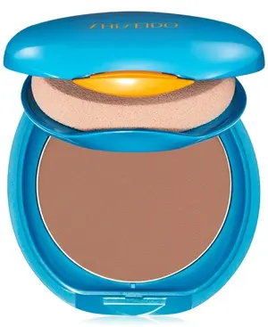 SHISEIDO Uv Protective Compact Foundation Spf 36 Refill Dark Beige