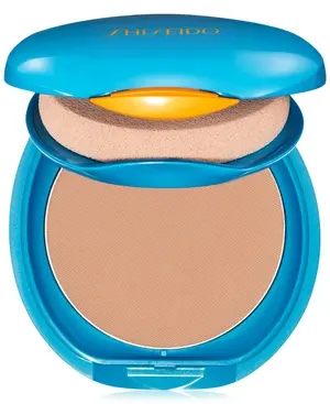 SHISEIDO Uv Protective Compact Foundation Spf 36 Refill - Medium Ivory