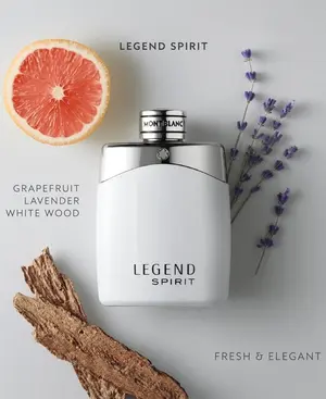 Montblanc Legend Spirit Deodorant