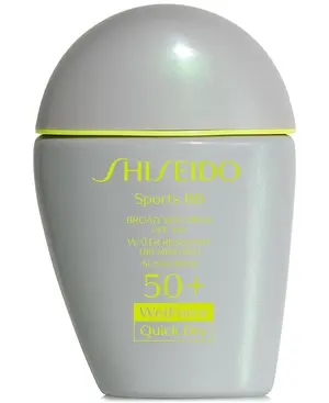 Shiseido Contour Makeup Products