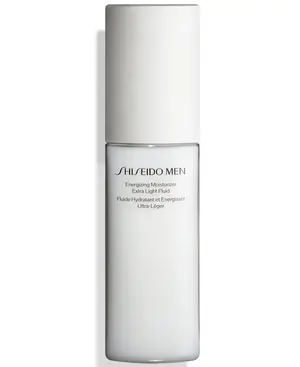 SHISEIDO Energizing Moisturizer Extra Light Fluid - No Color