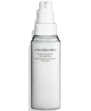 SHISEIDO Energizing Moisturizer Extra Light Fluid