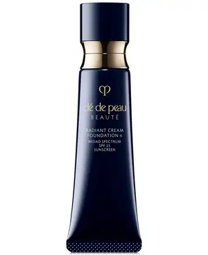 CLE DE PEAU BEAUTE Radiant Cream Foundation Spf 25 Bf