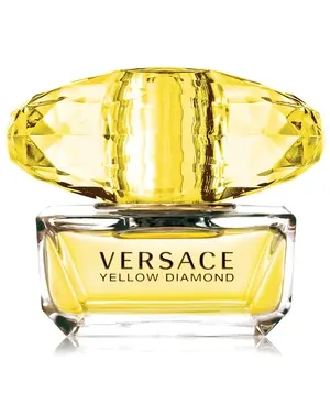 Versace Yellow Diamond Eau De Toilette Spray - No Color