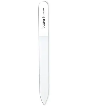 BUTTER LONDON Signature Glass Nail File - No Color