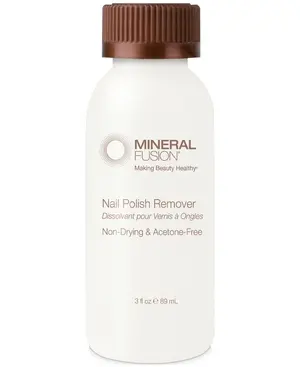 MINERAL FUSION Nail Polish Remover - N,a