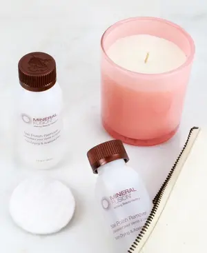 MINERAL FUSION Nail Polish Remover