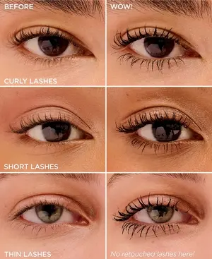 BENEFIT COSMETICS They're Real! Magnet Extreme Lengthening Mascara - Black