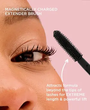 BENEFIT COSMETICS They're Real! Magnet Extreme Lengthening Mascara - Black