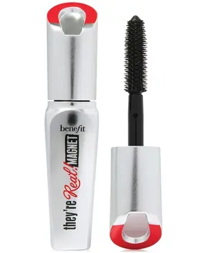 BENEFIT COSMETICS They're Real! Magnet Extreme Lengthening Mascara Black