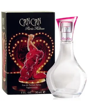 PARIS HILTON Can Can Eau De Parfum Spray - No Color