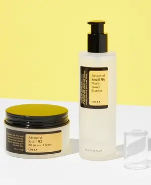 COSRX Advanced Snail 96 Mucin Power Essence - Clear