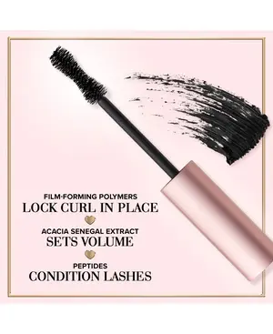 TOO FACED Better Than Sex Volumizing & Lengthening Mascara Size - Deep Black