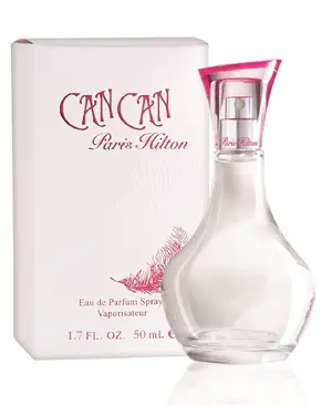 PARIS HILTON Can Can Eau De Parfum Spray - No Color