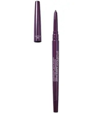 Smashbox Always Sharp Longwear Waterproof Kohl Eyeliner Pencil Purple