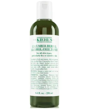 KIEHL'S SINCE 1851 Cucumber Herbal Alcohol-free Toner - No Color