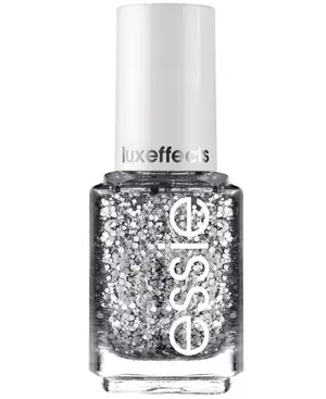 Essie Luxeffects Nail Color Silver