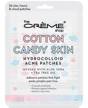 The Creme Shop Acne Skincare Products