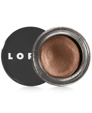 LORAC Lux Diamond Creme Eye Shadow Suede (warm Brown)