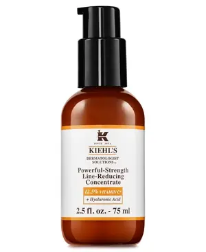 KIEHL'S SINCE 1851 Dermatologist Solutions Powerful-strength Vitamin C Serum - No Color
