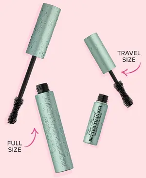 TOO FACED Size Better Than Sex Volumizing Mascara