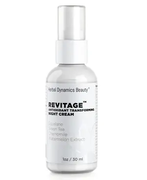 HERBAL DYNAMICS BEAUTY Revitage Antioxidant Transforming Night Cream - 110 Off-wh